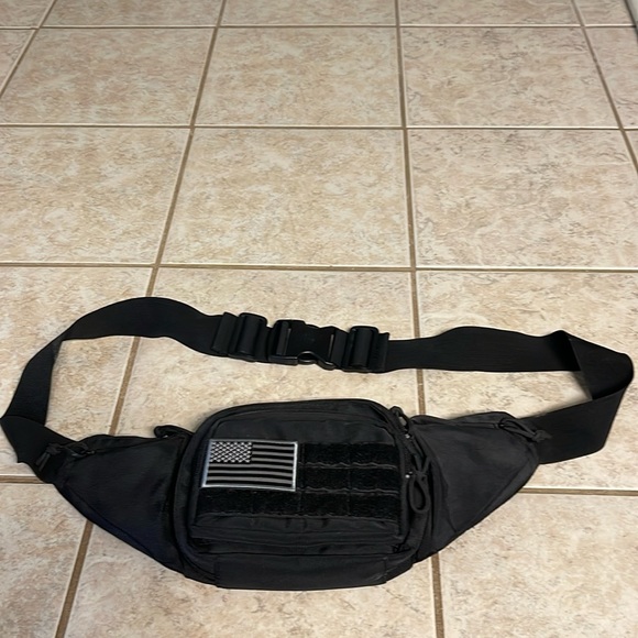 Bags | Mens Fanny Pack For Concealed Carry | Poshmark